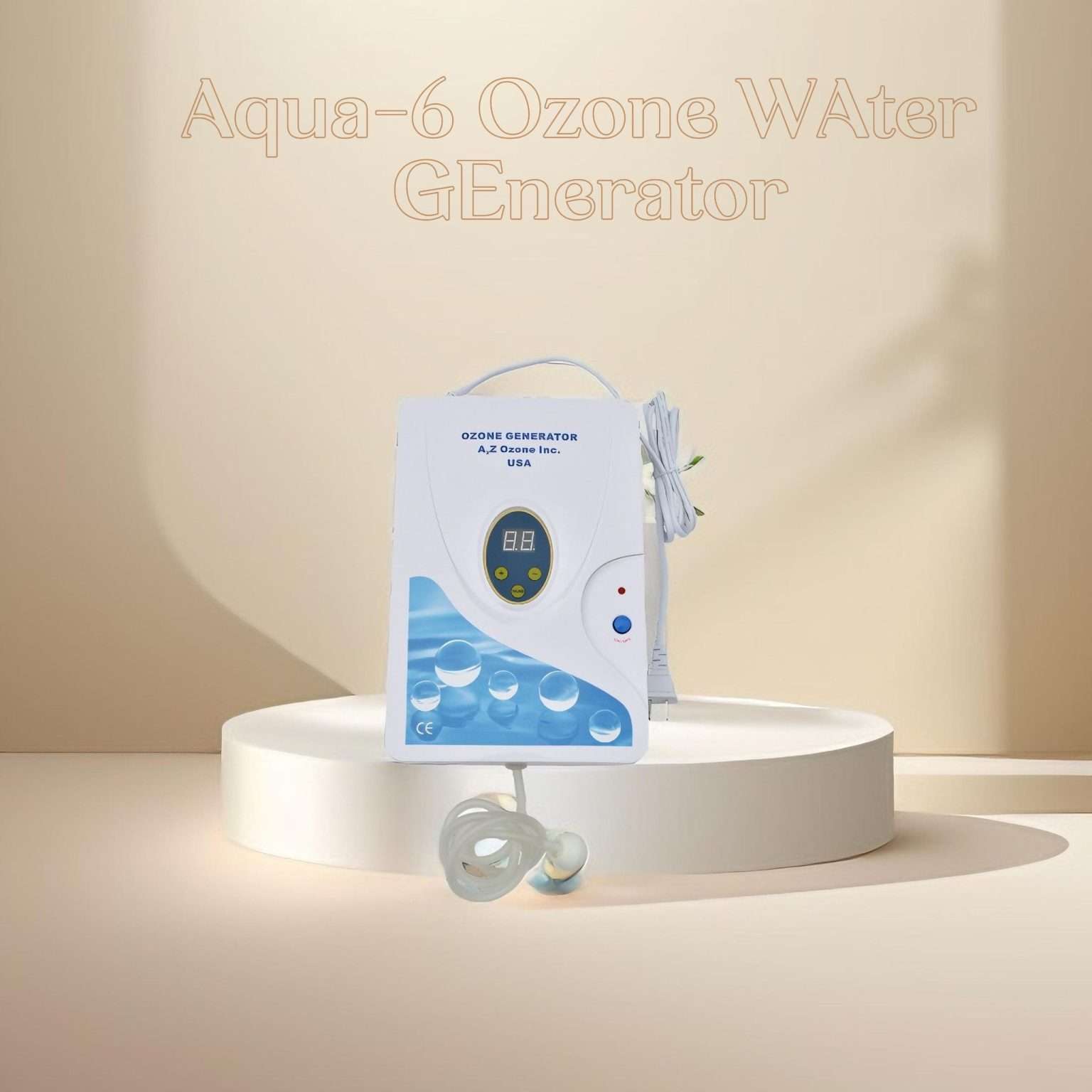 Ozone Cell vs Ozone Plate: What's the Difference? - A2Z Ozone | Ozone Generators