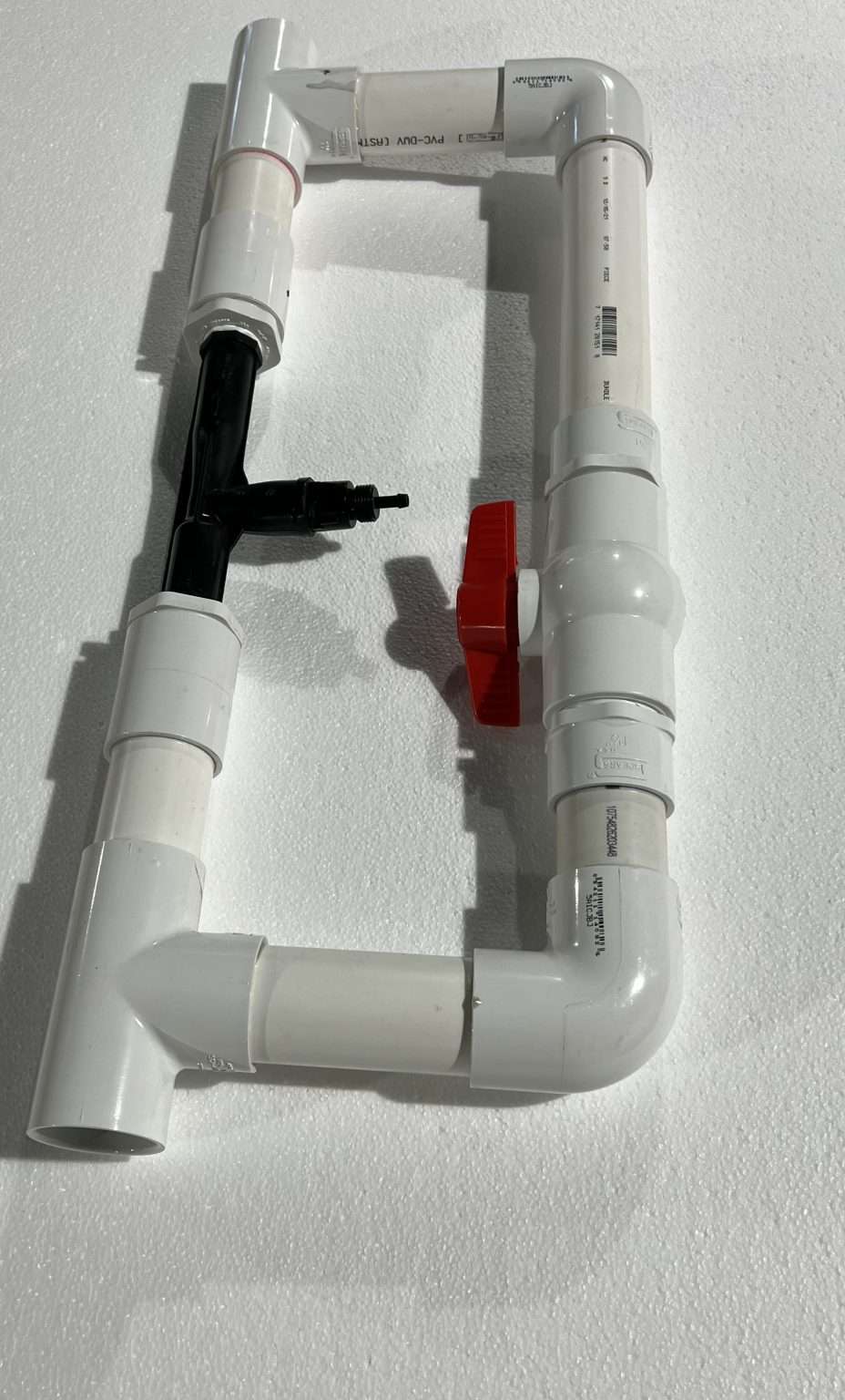 Injection (Injector) Manifolds - A2Z Ozone | Ozone Generators