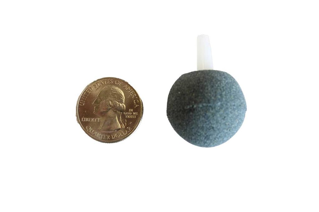 1" Oblong Diffuser Stones (Aqua-Series) - A2Z Ozone | Ozone Generators