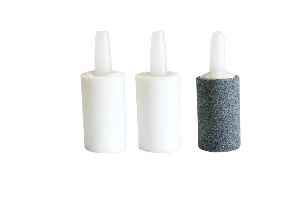 1" Oblong Diffuser Stones (Aqua-Series) - A2Z Ozone | Ozone Generators
