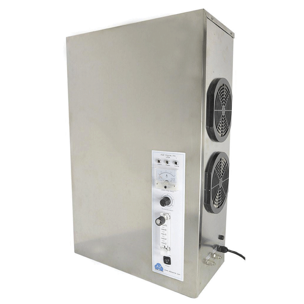 Product Manuals - A2Z Ozone | Ozone Generators