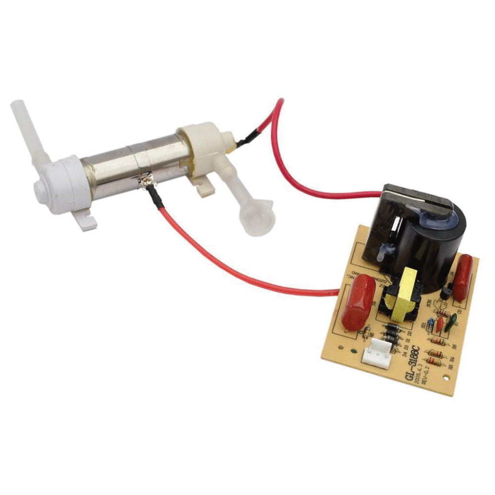 Ozone Cell vs Ozone Plate: What's the Difference? - A2Z Ozone | Ozone ...