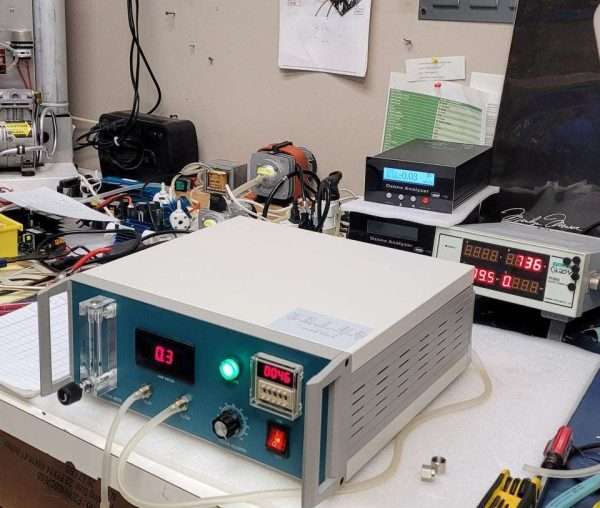 Lab-Series Calibration - A2Z Ozone | Ozone Generators