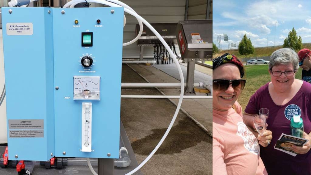 How to Make Ozonated Water - A2Z Ozone - A2Z Ozone | Ozone Generators