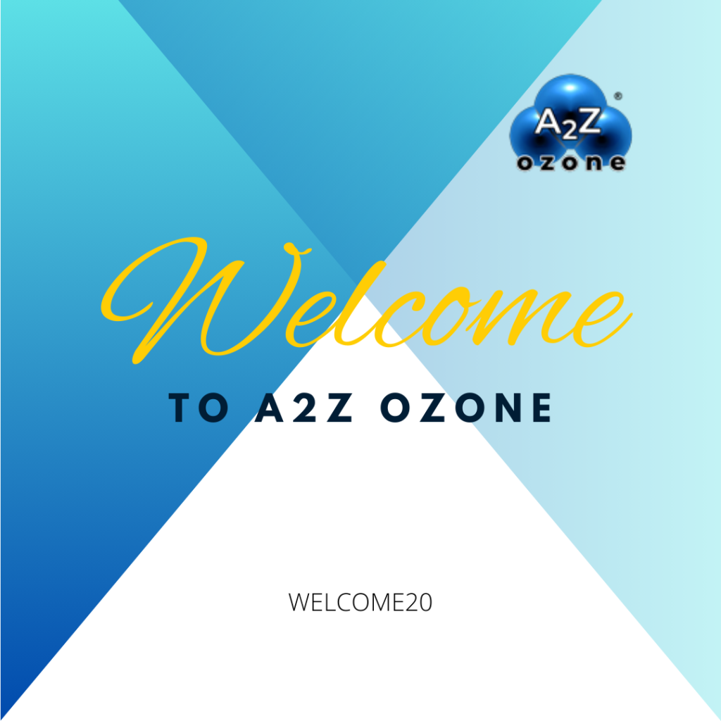 A2Z Ozone's Current Special Deals - A2Z Ozone | Ozone Generators