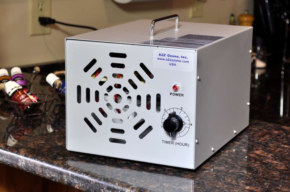 Ozone Cell vs Ozone Plate: What's the Difference? - A2Z Ozone | Ozone ...