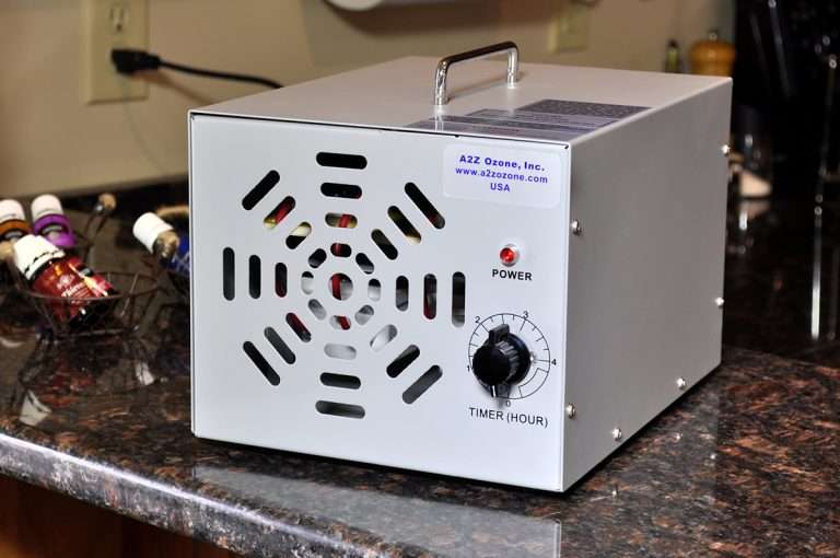 Ozone Cell vs Ozone Plate: What's the Difference? - A2Z Ozone | Ozone ...