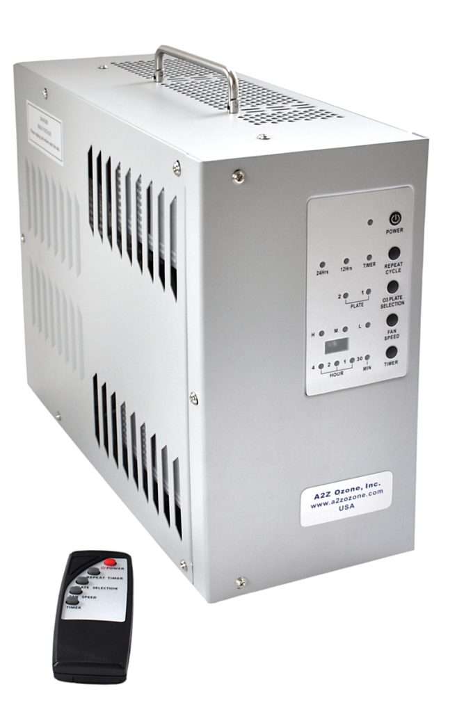 Motor for A7K Ozone Generator - A2Z Ozone | Ozone Generators