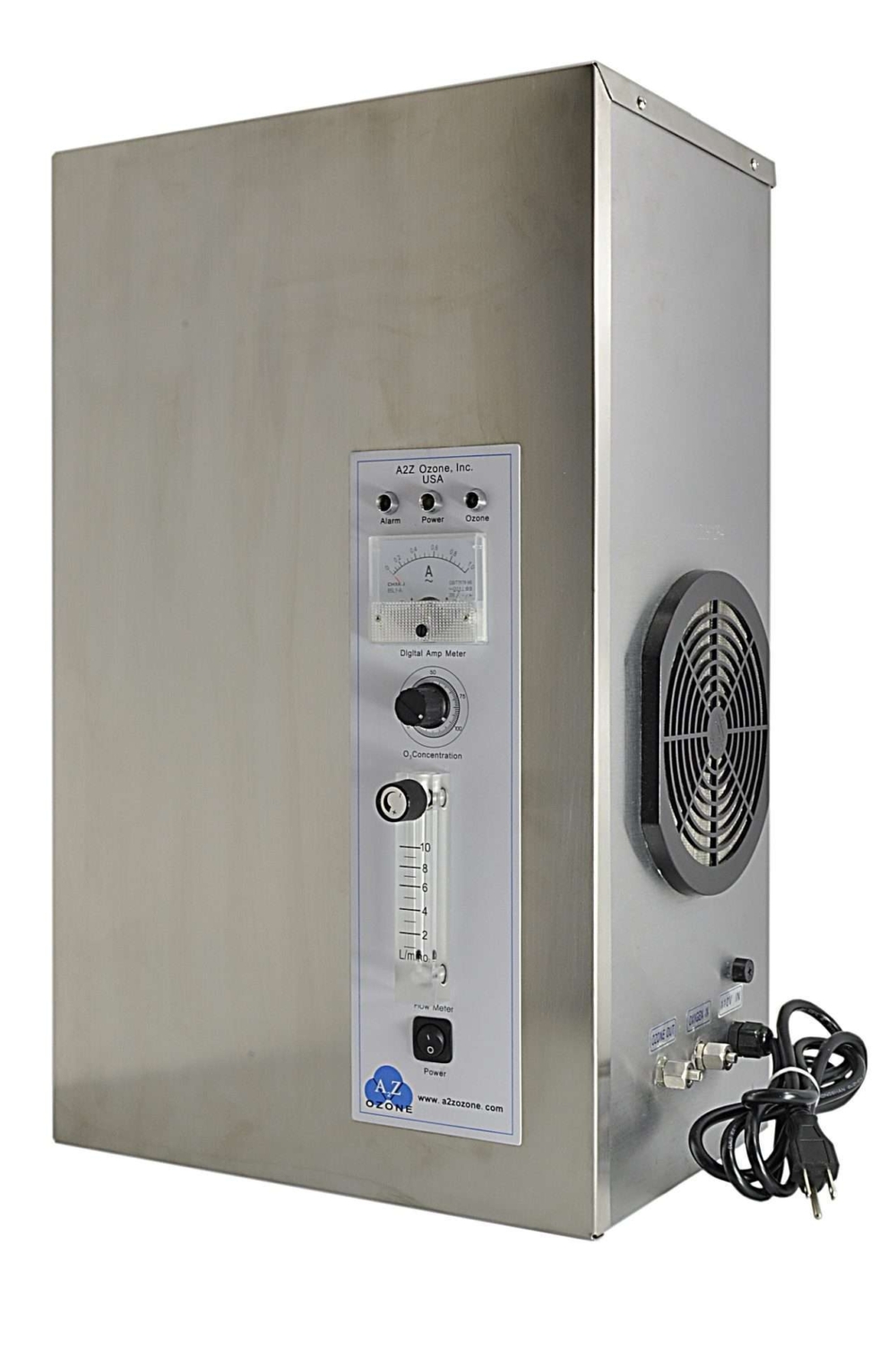 S-Series Transformer - A2Z Ozone | Ozone Generators